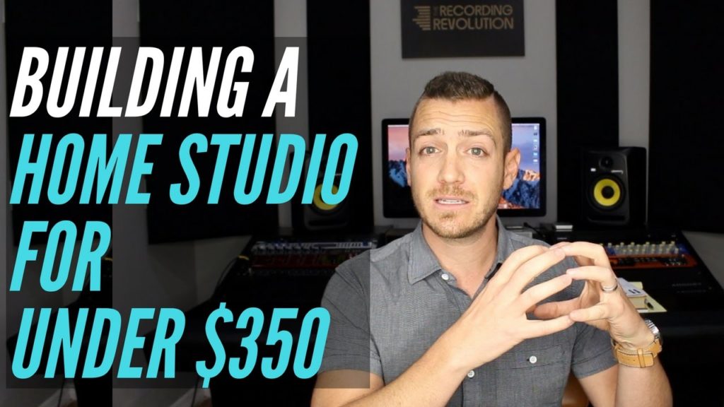 Home Recording Studio Setup For Beginners – Show Your Band